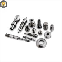 China Custom by 2D/3D/drawing Alloy Part Metal CNC Machining Milling Service Spare Part for sale