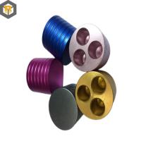 China Custom by 2D/3D/drawing Alloy Part Metal CNC Machining Milling Service Spare Part for sale