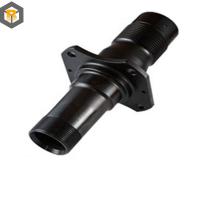 China OEM Custom Precision Plastic CNC Machining CNC Turning Spare Part for Auto in Drawing for sale