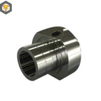 China OEM Custom Precision Plastic CNC Machining CNC Turning Spare Part for Auto in Drawing for sale