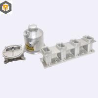 China Custom by 2D/3D/drawing of Precision Lathe Machining Parts for CNC Turning Spare Part for sale