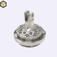 China Custom by 2D/3D/drawing of Precision Lathe Machining Parts for CNC Turning Spare Part for sale