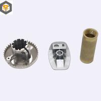 China Custom by 2D/3D/drawing of Precision Lathe Machining Parts for CNC Turning Spare Part for sale