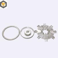 China Custom by 2D/3D/drawing of Precision Lathe Machining Parts for CNC Turning Spare Part for sale