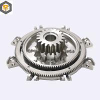 China Custom by 2D/3D/drawing of Precision Lathe Machining Parts for CNC Turning Spare Part for sale