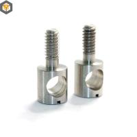 China High Precision CNC Machining Stainless Steel Carbon Steel CNC Milling Parts Customized by 2D/3D/drawing for sale
