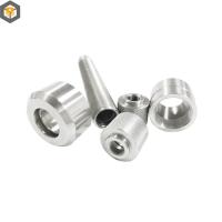 China High Precision CNC Machining Stainless Steel Carbon Steel CNC Milling Parts Customized by 2D/3D/drawing for sale