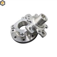 China High Precision CNC Machining Stainless Steel Carbon Steel CNC Milling Parts Customized by 2D/3D/drawing for sale