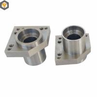 China High Precision CNC Machining Stainless Steel Carbon Steel CNC Milling Parts Customized by 2D/3D/drawing for sale