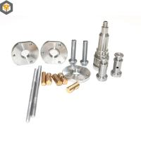 China High Precision CNC Machining Stainless Steel Carbon Steel CNC Milling Parts Customized by 2D/3D/drawing for sale