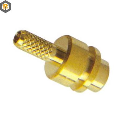 China Metal Forging Machinery Customized by 2D/3D/Drawing CNC Aluminum Milling Spare Part for sale
