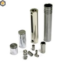 China Metal Forging Machinery Customized by 2D/3D/Drawing CNC Aluminum Milling Spare Part for sale