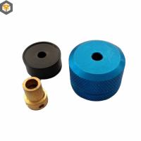 China Metal Forging Machinery Customized by 2D/3D/Drawing CNC Aluminum Milling Spare Part for sale