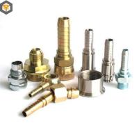 China Metal Forging Machinery Customized by 2D/3D/Drawing CNC Aluminum Milling Spare Part for sale