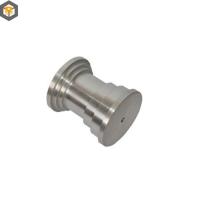 China Metal Forging Machinery Customized by 2D/3D/Drawing CNC Aluminum Milling Spare Part for sale