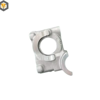 China CNC Machining Aluminum Parts Custom by 2D/3D/drawing for OEM Milling Turning Service for sale