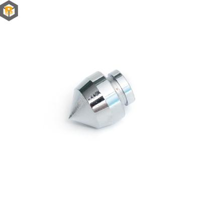 China Direct Custom Metal Milling Turning Service for Anodized Aluminum CNC Machine Parts for sale