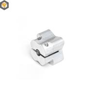 China Direct Custom Metal Milling Turning Service for Anodized Aluminum CNC Machine Parts for sale