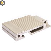 China Custom by 2D/3D/drawing Aluminum CNC Machining Parts Spare Part for sale