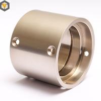 China Custom by 2D/3D/drawing Aluminum CNC Machining Parts Spare Part for sale
