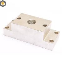 China Custom by 2D/3D/drawing Aluminum CNC Machining Parts Spare Part for sale