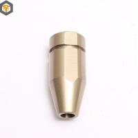 China Custom by 2D/3D/drawing Aluminum CNC Machining Parts Spare Part for sale