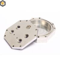 China Custom by 2D/3D/drawing Aluminum CNC Machining Parts Spare Part for sale
