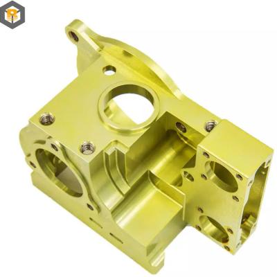 China Custom Made 5 Axis Metal Coating Machinery for Aluminium 2024-T6 Aerospace Spare Part for sale