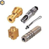 China Custom Made 5 Axis Metal Coating Machinery for Aluminium 2024-T6 Aerospace Spare Part for sale
