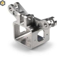 China Custom Made 5 Axis Metal Coating Machinery for Aluminium 2024-T6 Aerospace Spare Part for sale