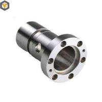 China Custom Made 5 Axis Metal Coating Machinery for Aluminium 2024-T6 Aerospace Spare Part for sale