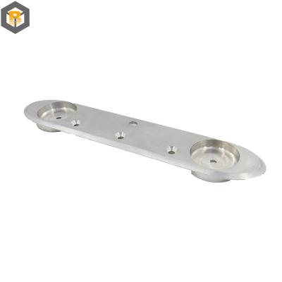 China Custom by 2D/3D/Drawing CNC Steel Machining Metal Parts for High Precision Auto Parts for sale