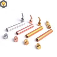 China Metal Coating Machinery Alloy CNC Machining Milling Customized Spare Part OEM Producer for sale