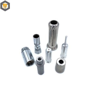 China 2D/3D/Drawing Custom CNC Machining Machine Operation Affordable CNC Turning Parts for sale