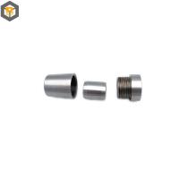 China 2D/3D/Drawing Custom CNC Machining Machine Operation Affordable CNC Turning Parts for sale