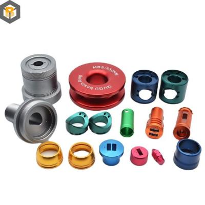 China Metal Coating Machinery Custom by CNC Precision Machining Aluminum Part 5 Axis Milling for sale