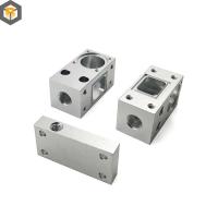 China Metal Coating Machinery Custom by CNC Precision Machining Aluminum Part 5 Axis Milling for sale