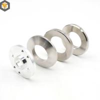 China Metal Coating Machinery Custom by CNC Precision Machining Aluminum Part 5 Axis Milling for sale