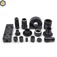 China Metal Coating Machinery Custom by CNC Precision Machining Aluminum Part 5 Axis Milling for sale