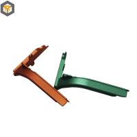 China Precision Engineering Customized CNC Turning Service for Brass Aluminium Machining for sale