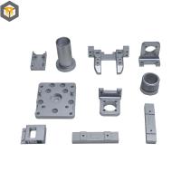 China Precision Engineering Customized CNC Turning Service for Brass Aluminium Machining for sale