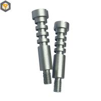 China Precision Engineering Customized CNC Turning Service for Brass Aluminium Machining for sale