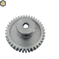 China Alloy CNC Milling Steel Gears for Machinery Spare Parts Customized by Customer Drawing for sale
