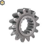 China Alloy CNC Milling Steel Gears for Machinery Spare Parts Customized by Customer Drawing for sale