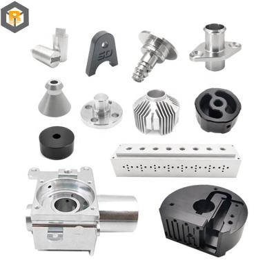 China Custom by 2D/3D/Drawing CNC Machining Parts Service for Milling Stainless Steel Parts for sale