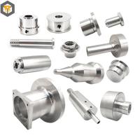 China Custom by 2D/3D/Drawing CNC Machining Parts Service for Milling Stainless Steel Parts for sale