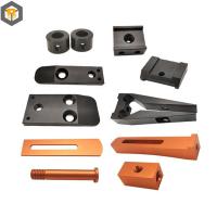 China Custom by 2D/3D/Drawing CNC Machining Parts Service for Milling Stainless Steel Parts for sale