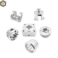 China Custom by 2D/3D/Drawing CNC Machining Parts Service for Milling Stainless Steel Parts for sale