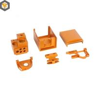China Metal Coating Machinery for Custom Stainless Steel Aluminum Brass Parts by 2D/3D/Drawing for sale