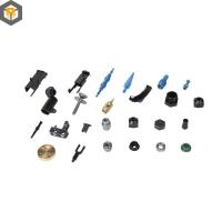 China Metal Coating Machinery for Custom Stainless Steel Aluminum Brass Parts by 2D/3D/Drawing for sale